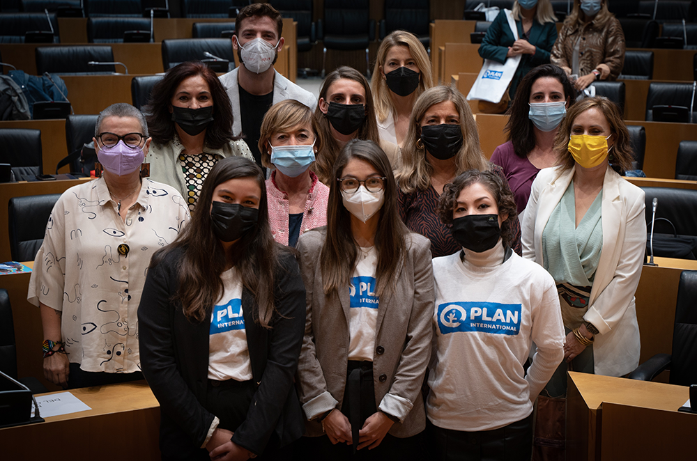 Te presentamos los Programas nacionales - Socios Plan International