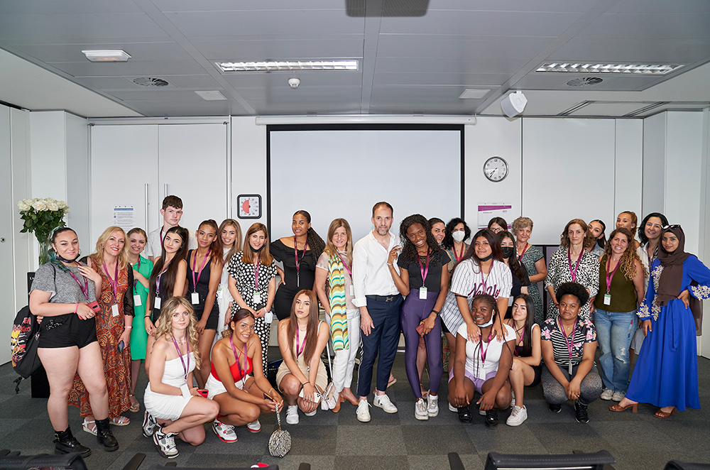 Te presentamos los Programas nacionales - Socios Plan International